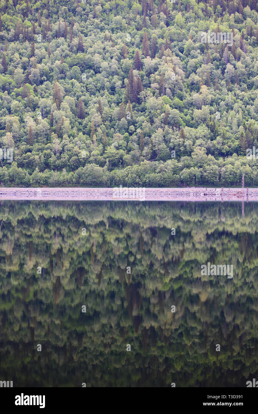 Hardanger fjord national park hi-res stock photography and images - Alamy