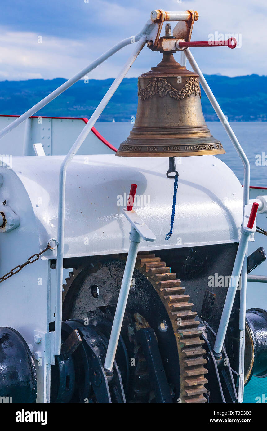 Bell rack hi-res stock photography and images - Alamy