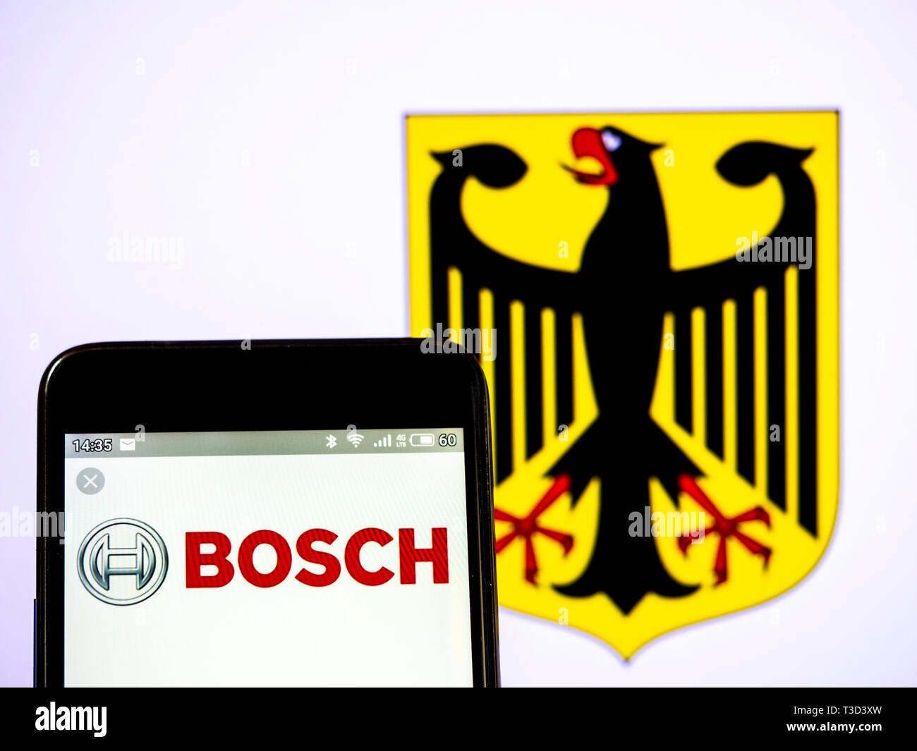 Bosch Appliance Logo