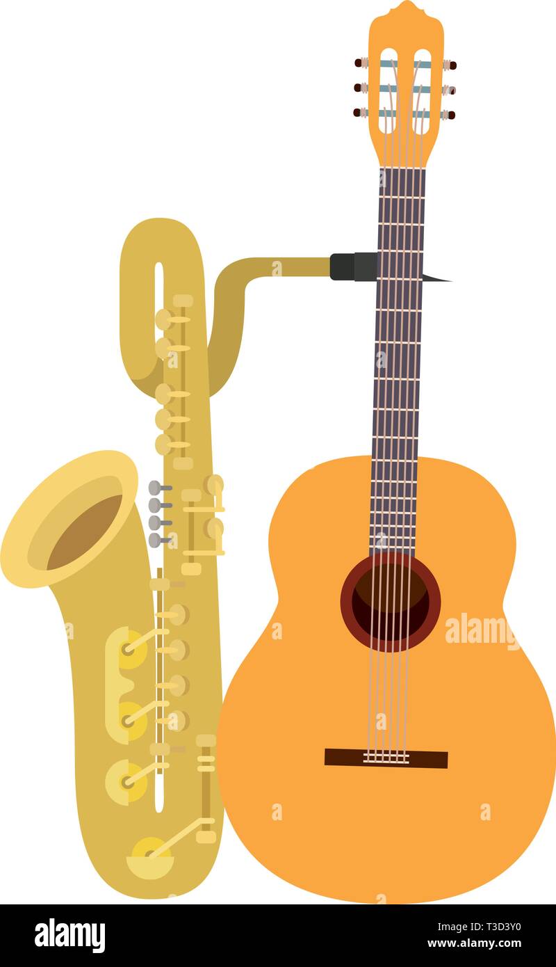 musical instruments isolated icon Stock Vector Image & Art - Alamy