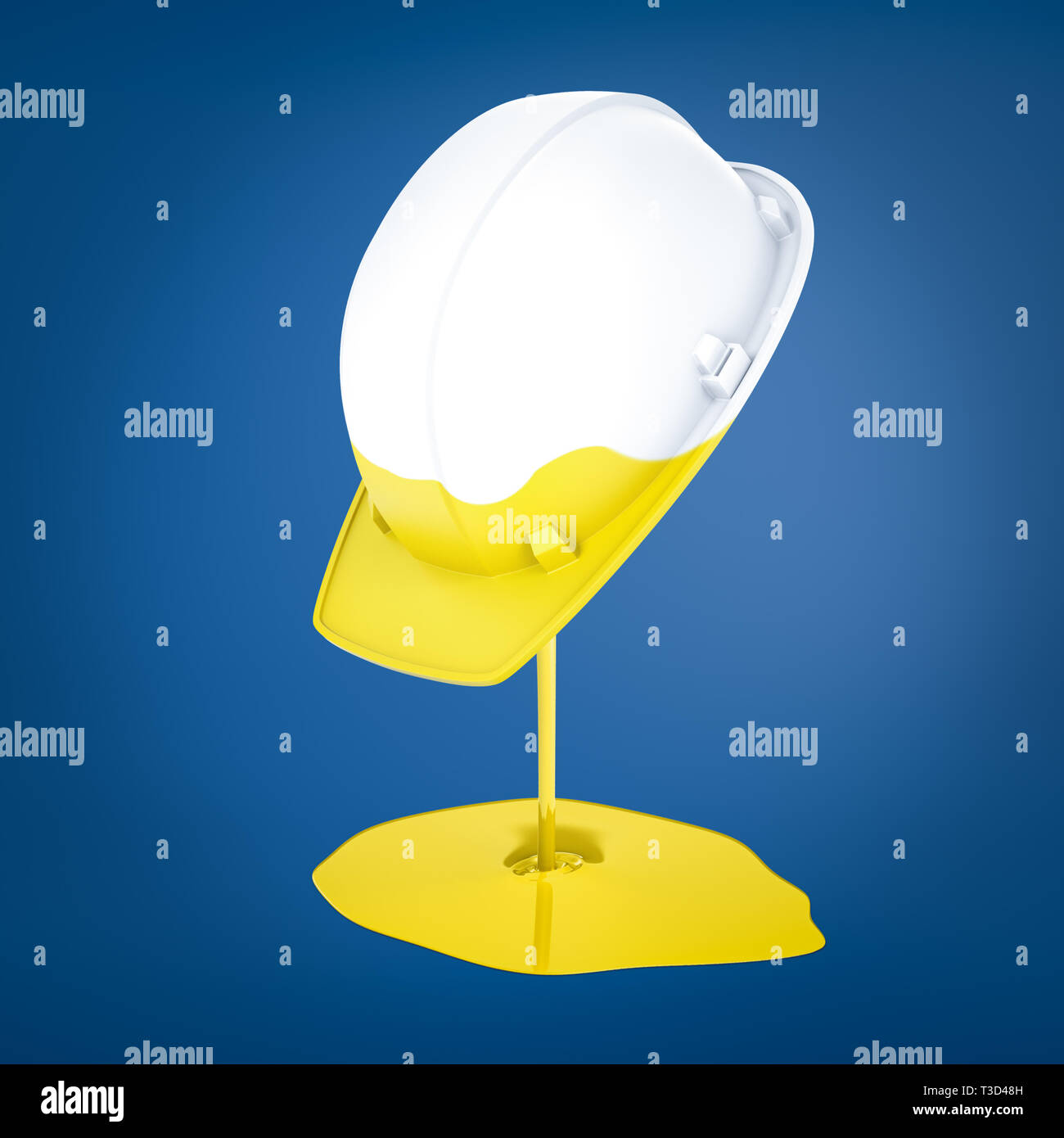 Paint puddle hi-res stock photography and images - Alamy