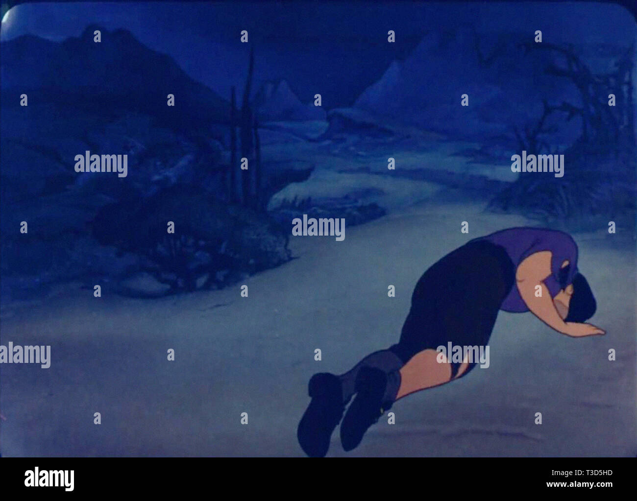 Gulliver's Travels is a 1939 American cel-animated Technicolor feature ...