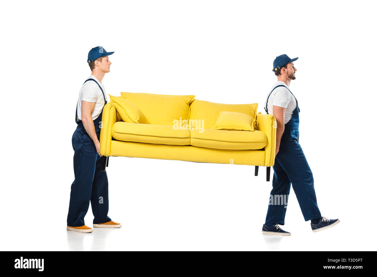 Deliver sofa hi-res stock photography and images - Alamy