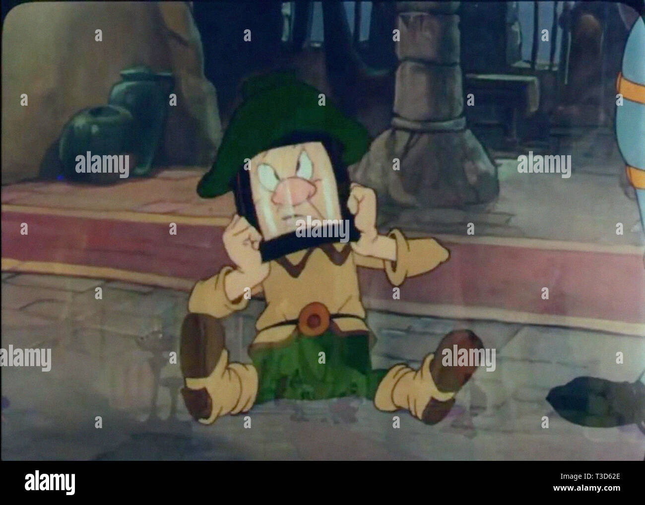 Gulliver's Travels is a 1939 American cel-animated Technicolor feature ...