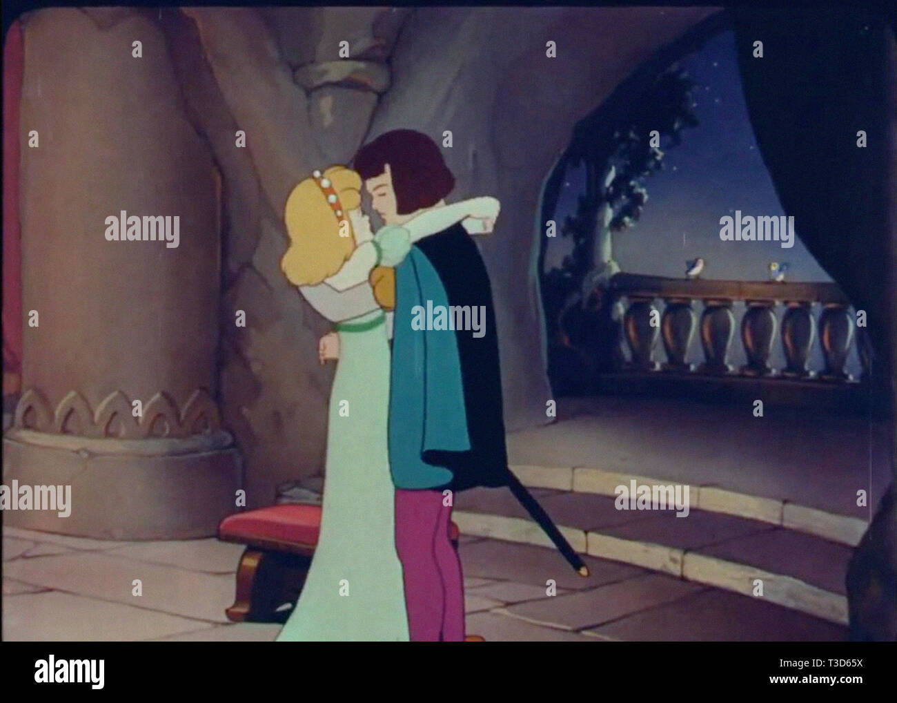 Gulliver's Travels is a 1939 American cel-animated Technicolor feature ...