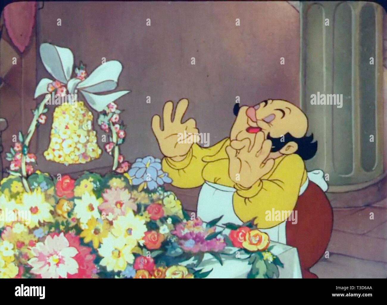 Gulliver's Travels is a 1939 American cel-animated Technicolor feature ...