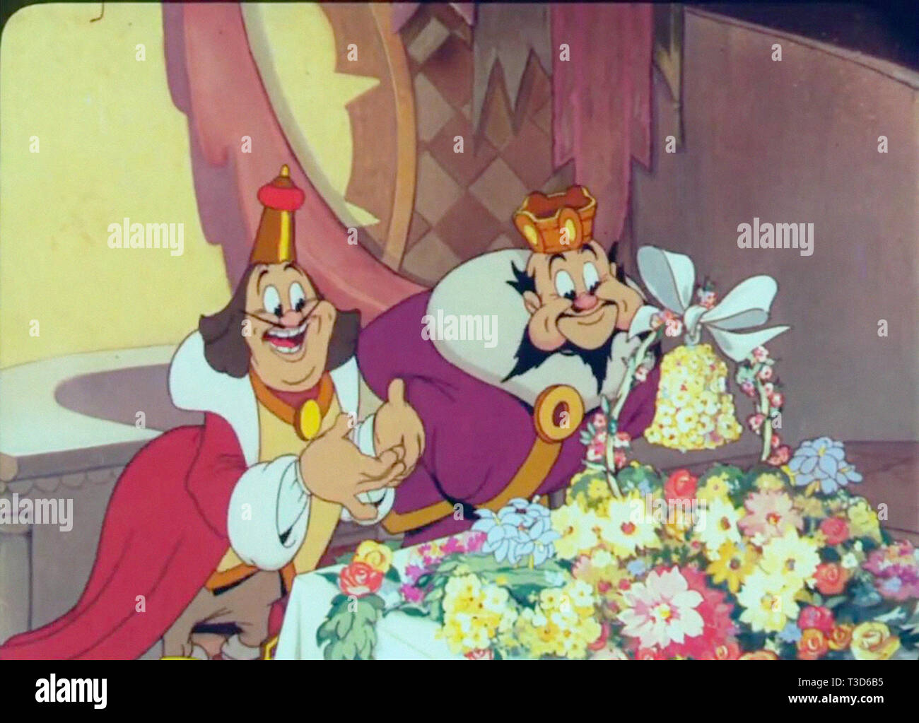 Gulliver's Travels is a 1939 American cel-animated Technicolor feature ...