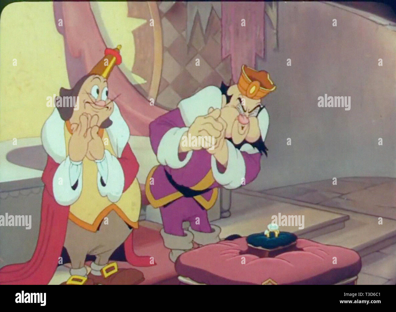 Gulliver's Travels is a 1939 American cel-animated Technicolor feature ...