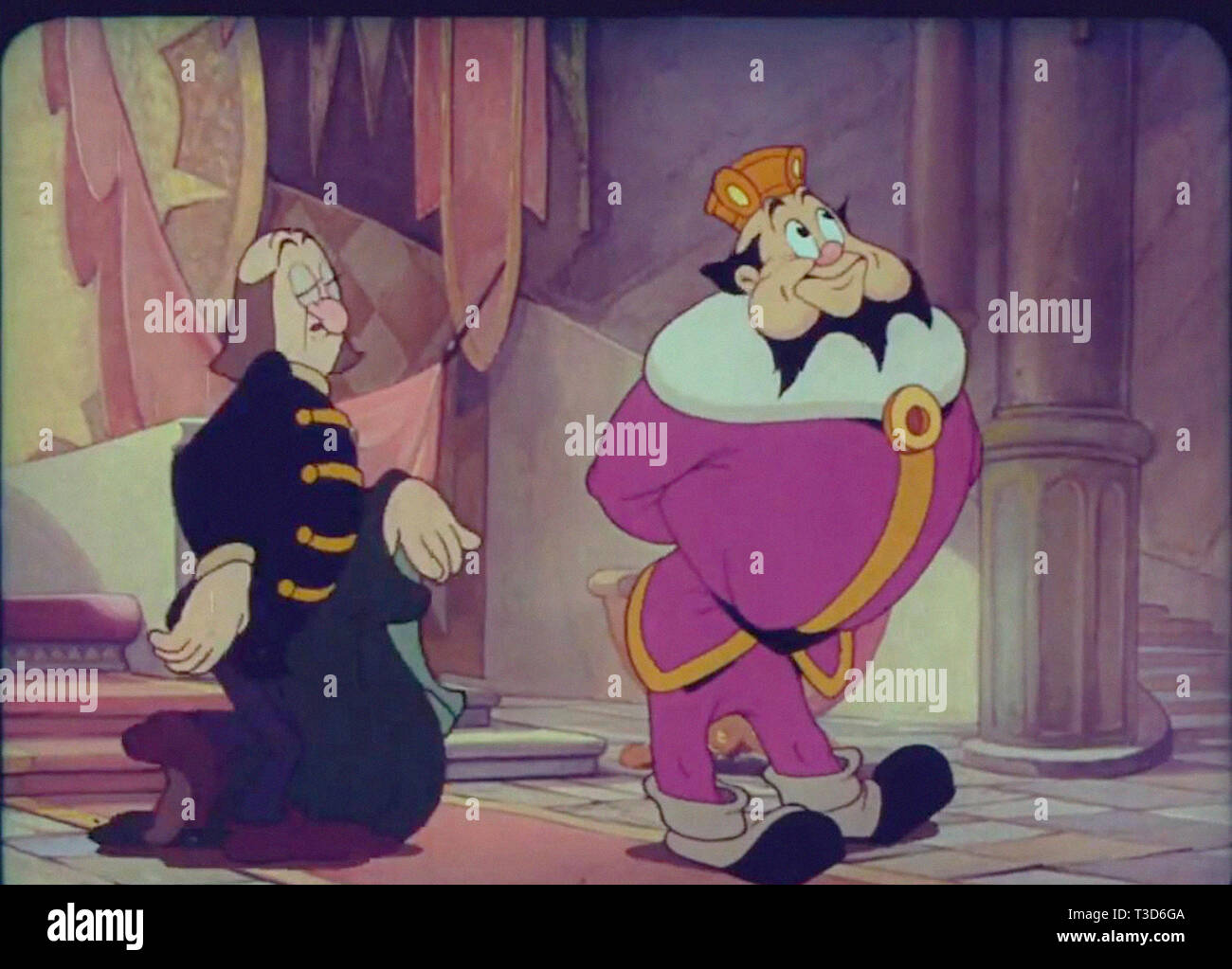 Gulliver's Travels is a 1939 American cel-animated Technicolor feature ...