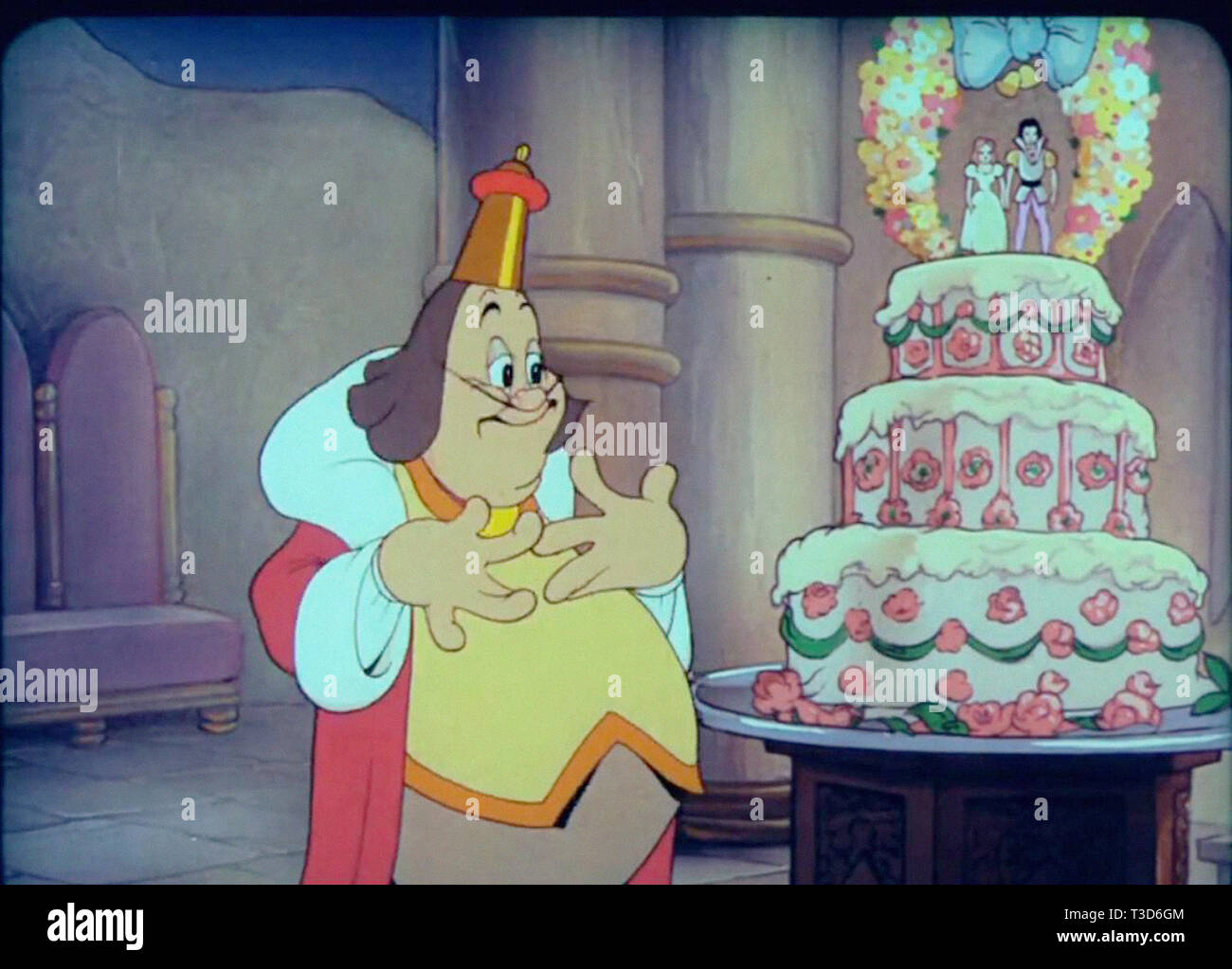 Gulliver's Travels is a 1939 American cel-animated Technicolor feature ...