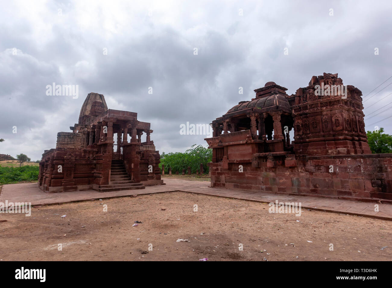 Harihara Temples in Osian, Jodhpur, Rajasthan, India Stock Photo - Alamy