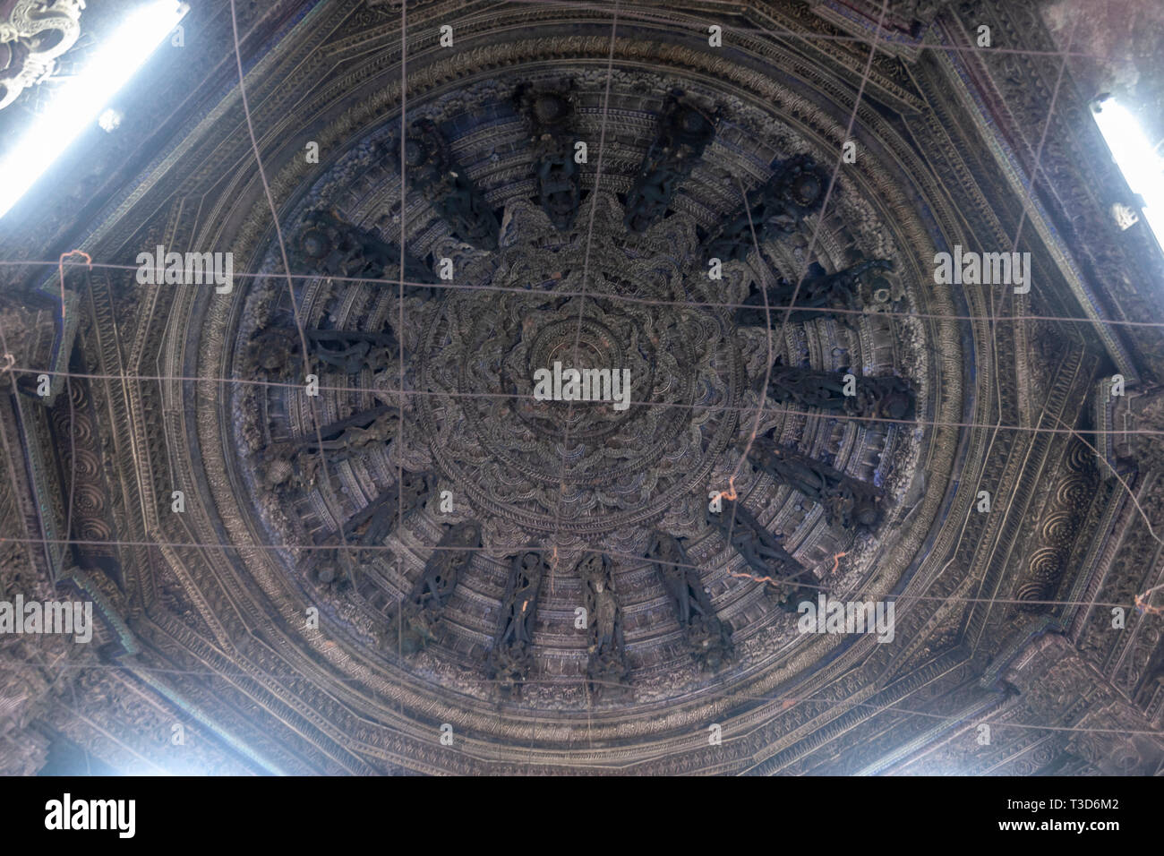 Osiyan Temple dome, Osian, Jodhpur, Rajasthan, India Stock Photo - Alamy