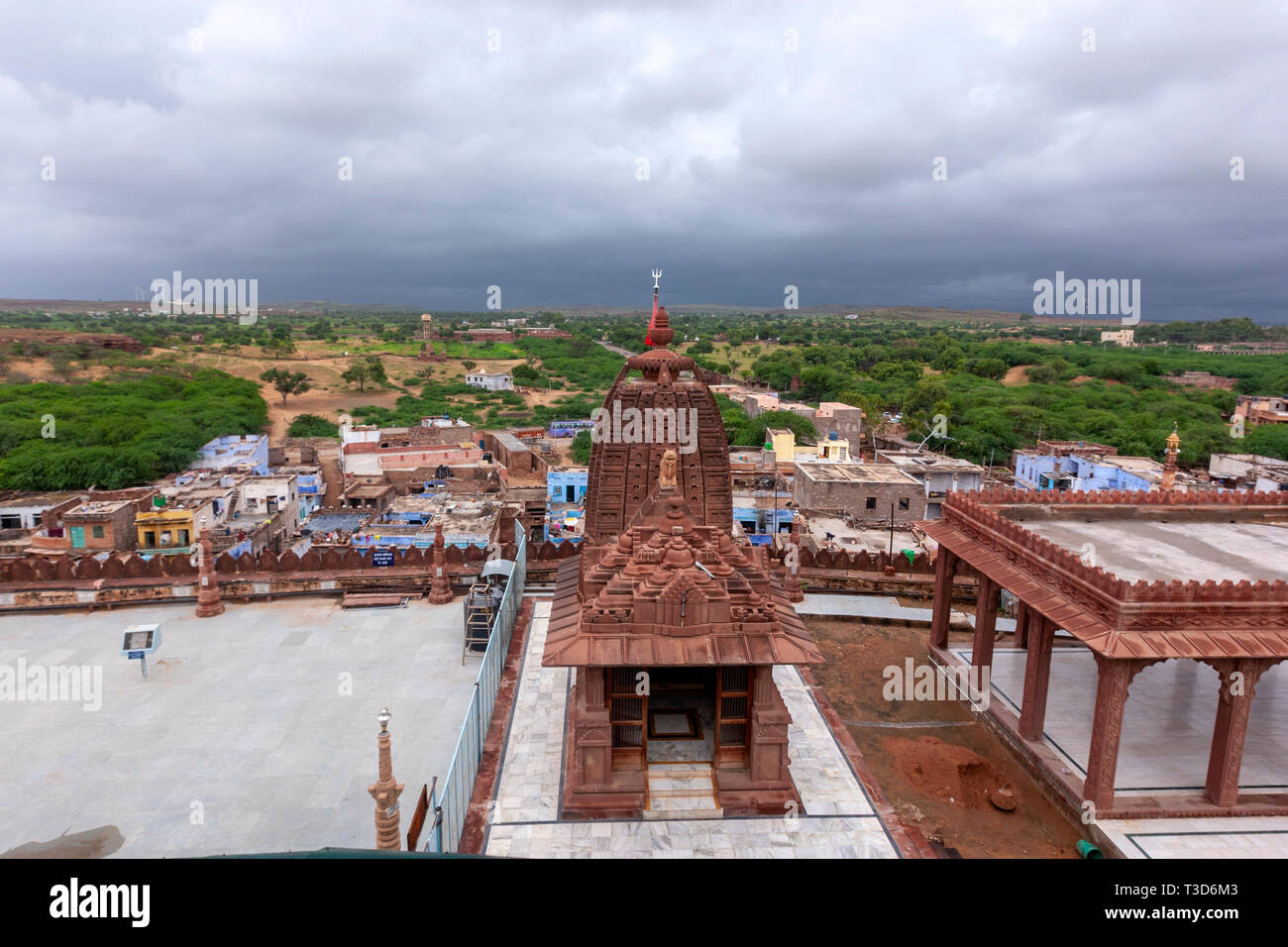 Osiyan Temple, Osian, Jodhpur, Rajasthan, India Stock Photo - Alamy