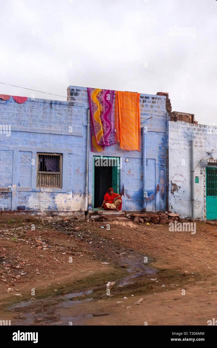 Brahmin house hi-res stock photography and images - Alamy