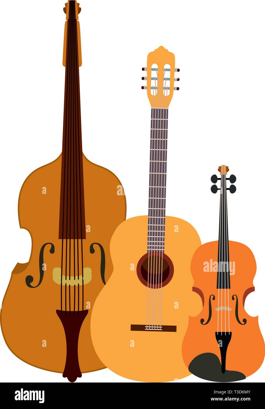 musical instruments isolated icon Stock Vector Image & Art - Alamy