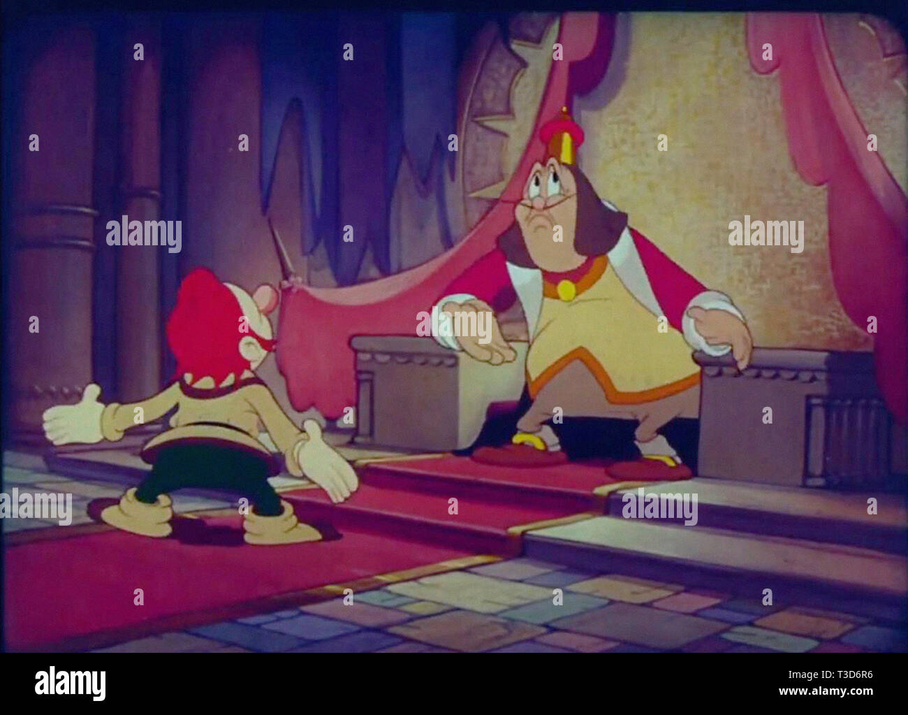 Gulliver's Travels is a 1939 American cel-animated Technicolor feature ...