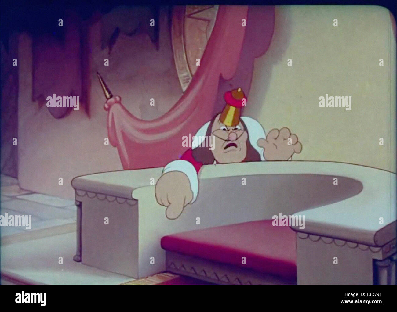 Gulliver's Travels is a 1939 American cel-animated Technicolor feature ...