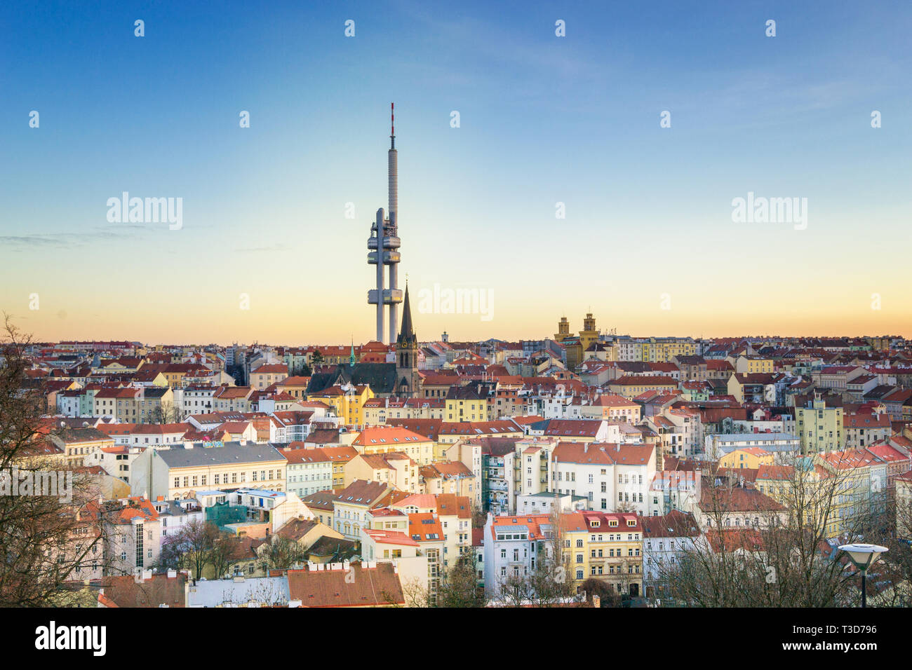 Zizkov hi-res stock photography and images - Alamy