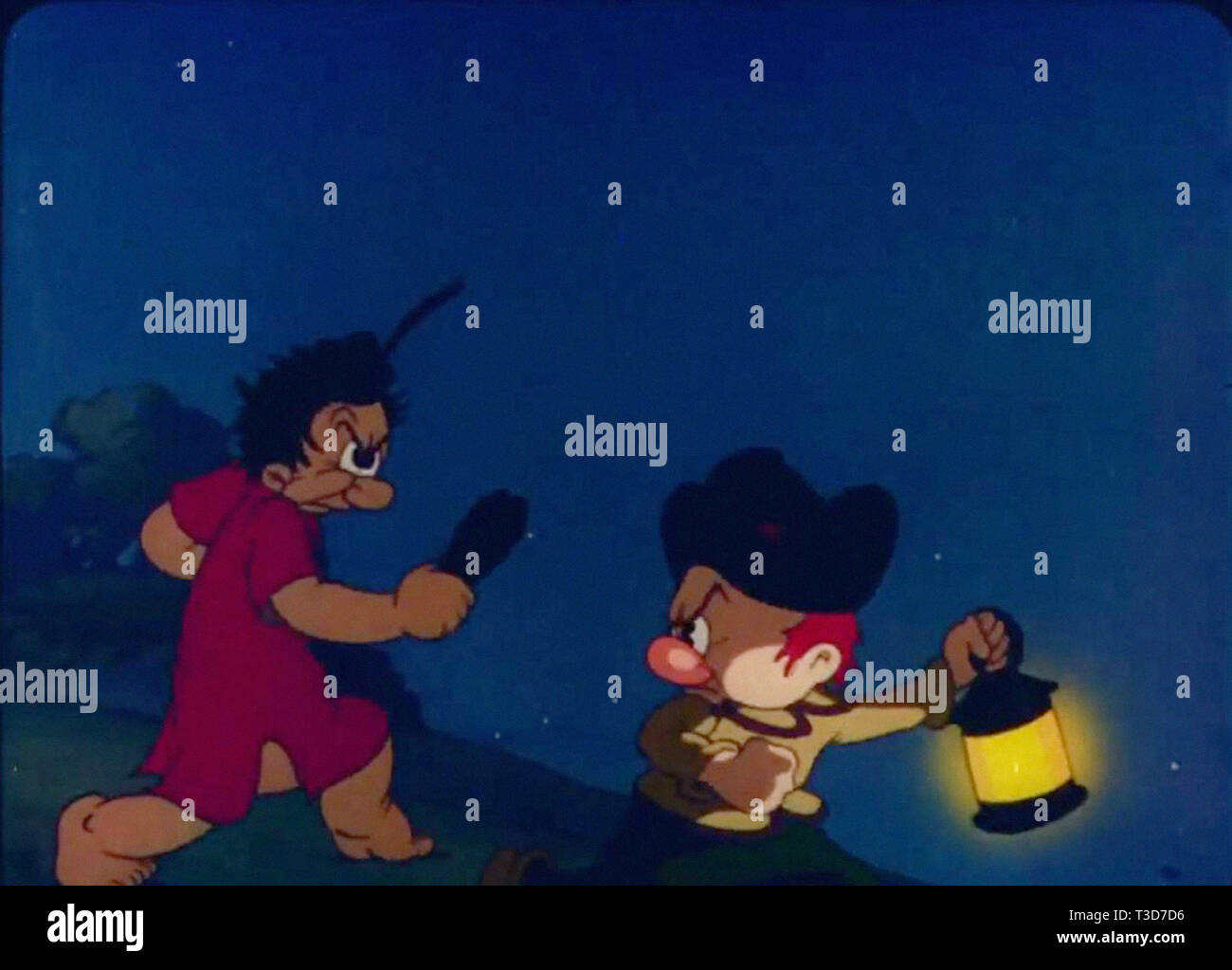 Gulliver's Travels is a 1939 American cel-animated Technicolor feature ...