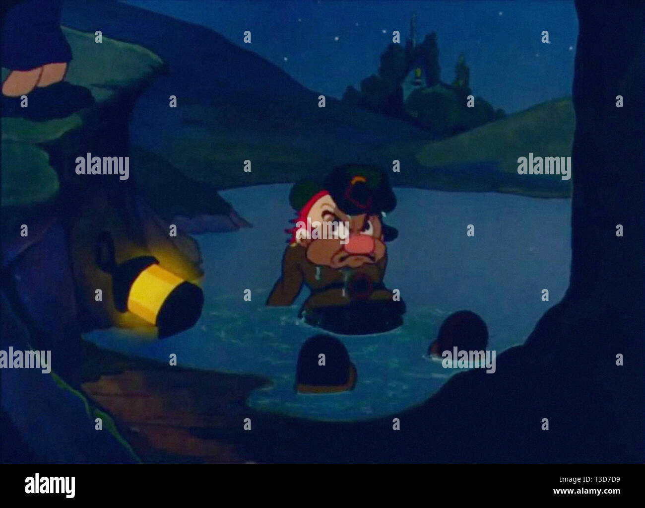 Gulliver's Travels is a 1939 American cel-animated Technicolor feature ...