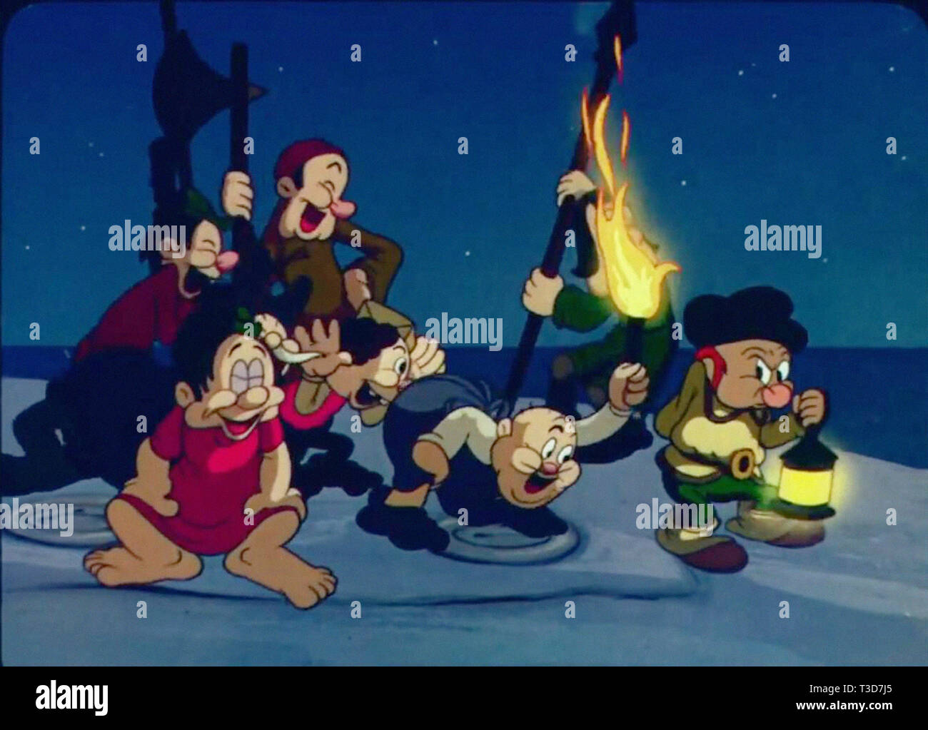 Gulliver's Travels is a 1939 American cel-animated Technicolor feature ...