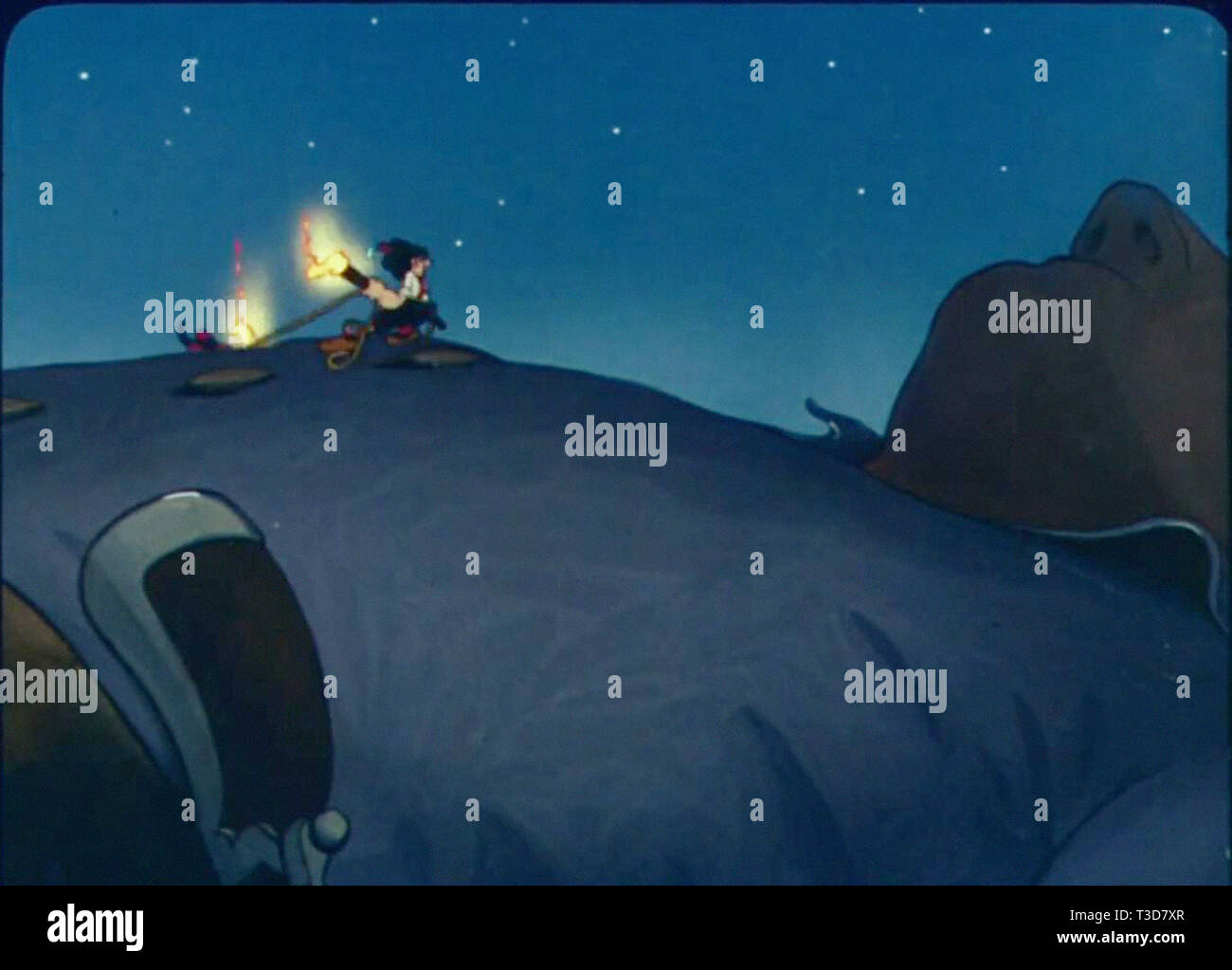 Gullivers Travels 1939 cartoon Stock Photo - Alamy