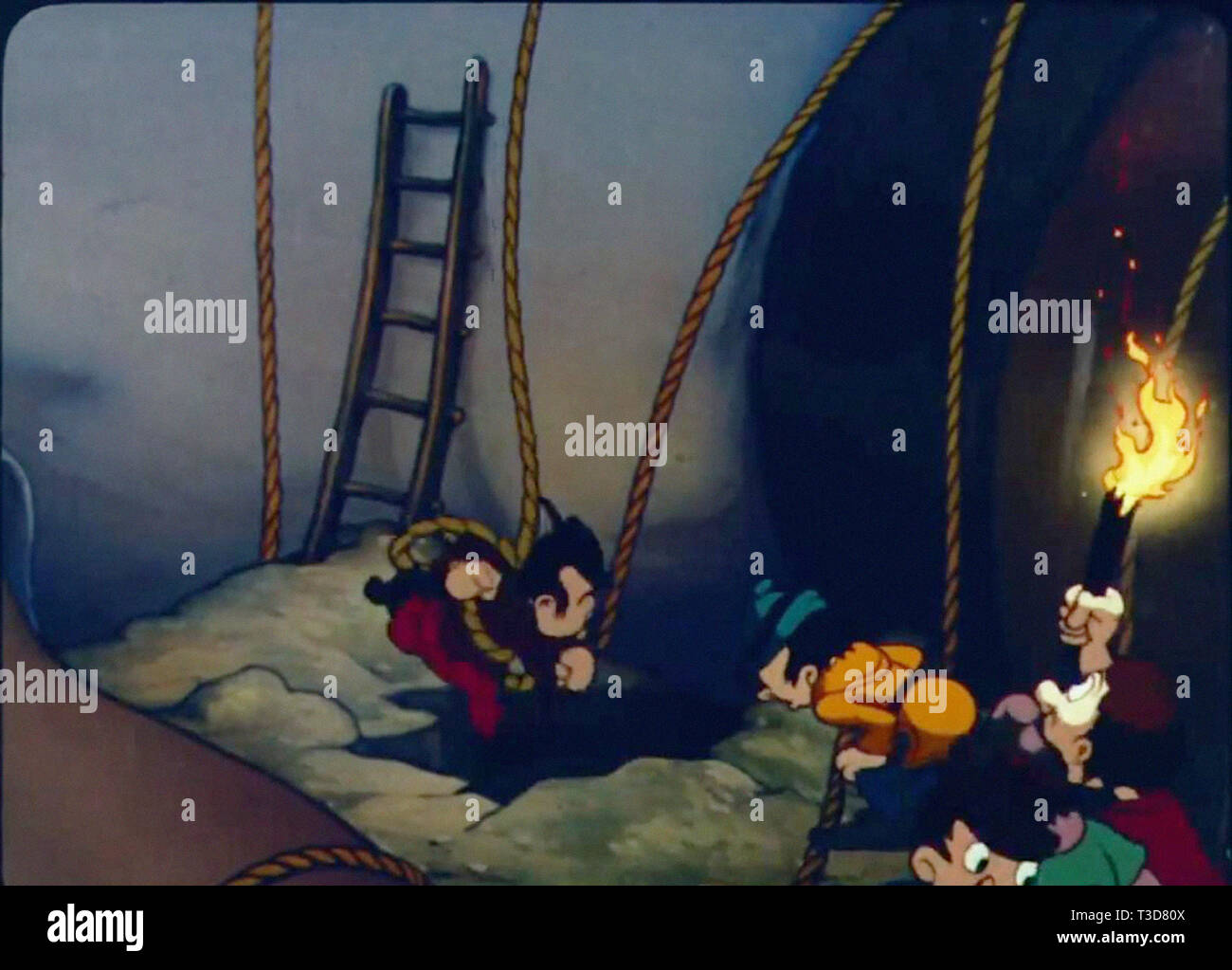 Gullivers Travels 1939 cartoon Stock Photo - Alamy