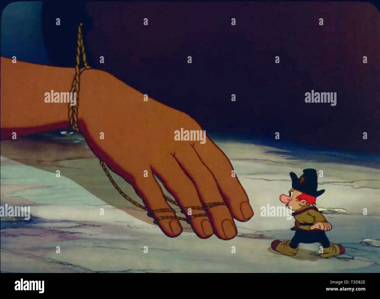 Gullivers Travels 1939 cartoon Stock Photo - Alamy