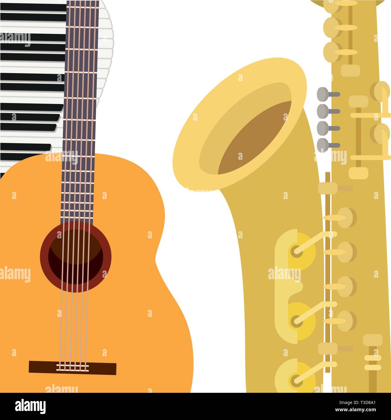 pattern musical instruments icon Stock Vector Image & Art - Alamy