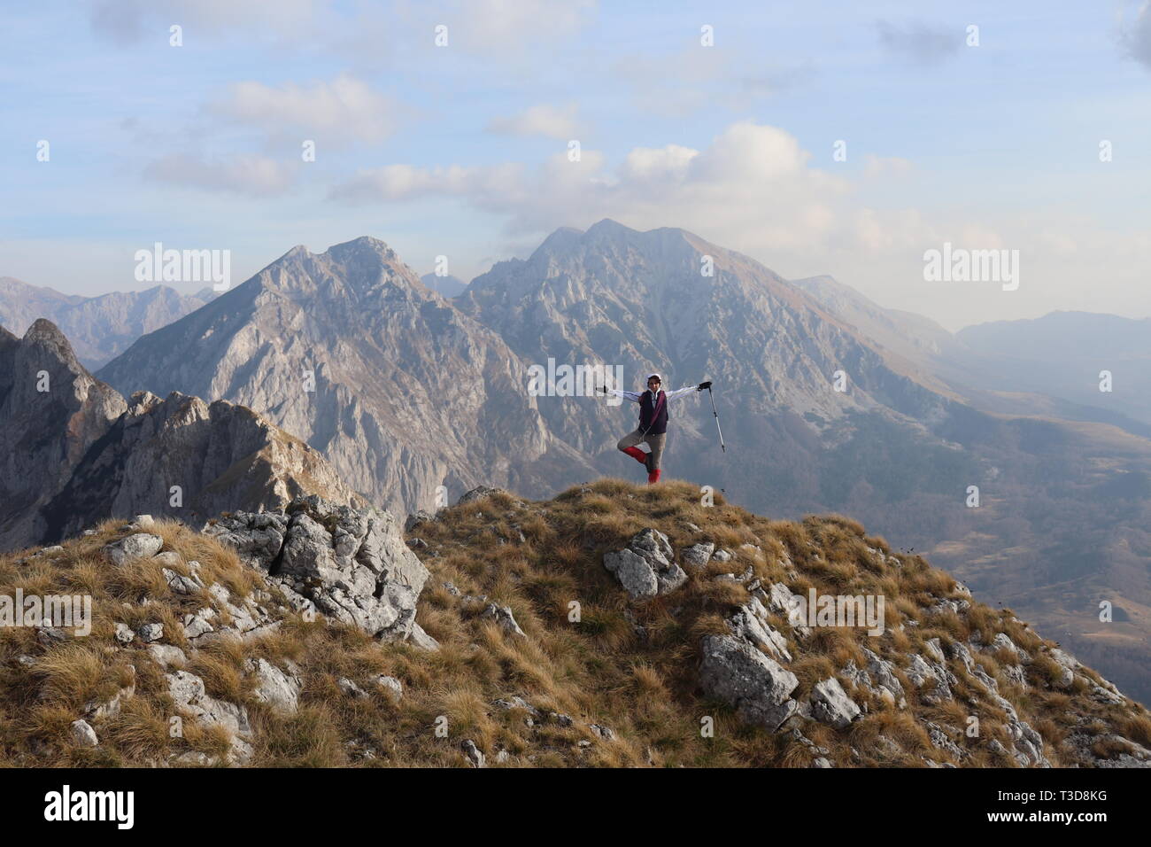 Zelengora hi-res stock photography and images - Alamy