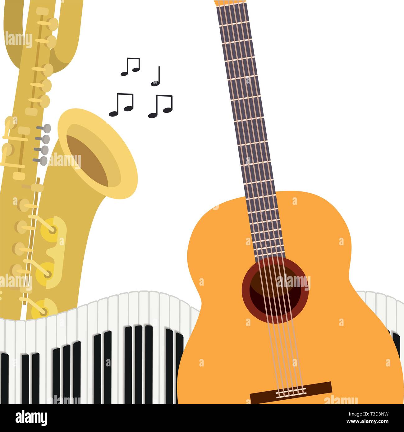 pattern musical instruments icon Stock Vector Image & Art - Alamy