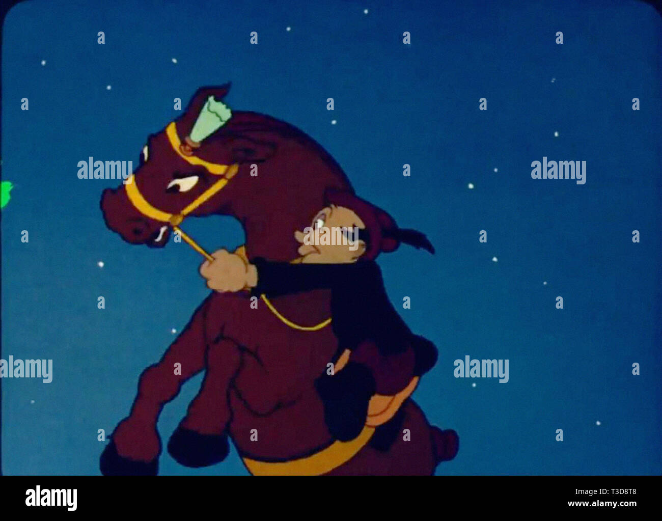 Gulliver's Travels is a 1939 American cel-animated Technicolor feature ...