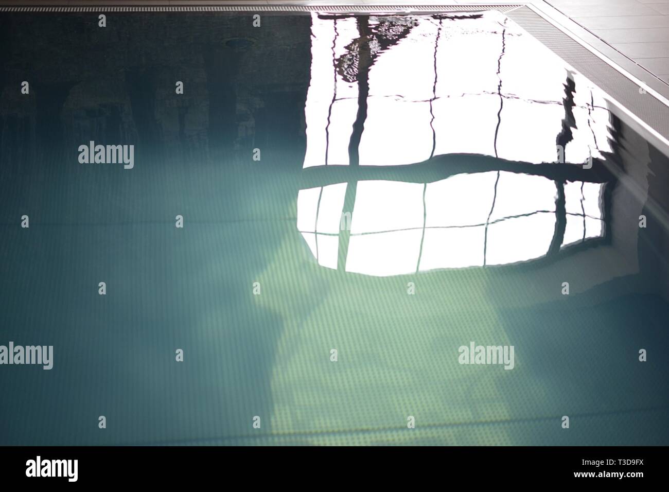 Swimming pool 3d hi-res stock photography and images - Alamy