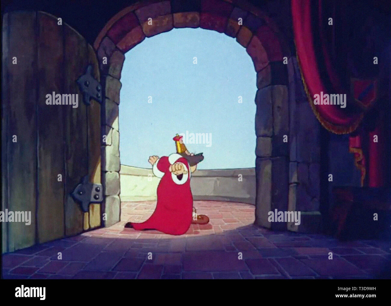 Gulliver's Travels is a 1939 American cel-animated Technicolor feature ...
