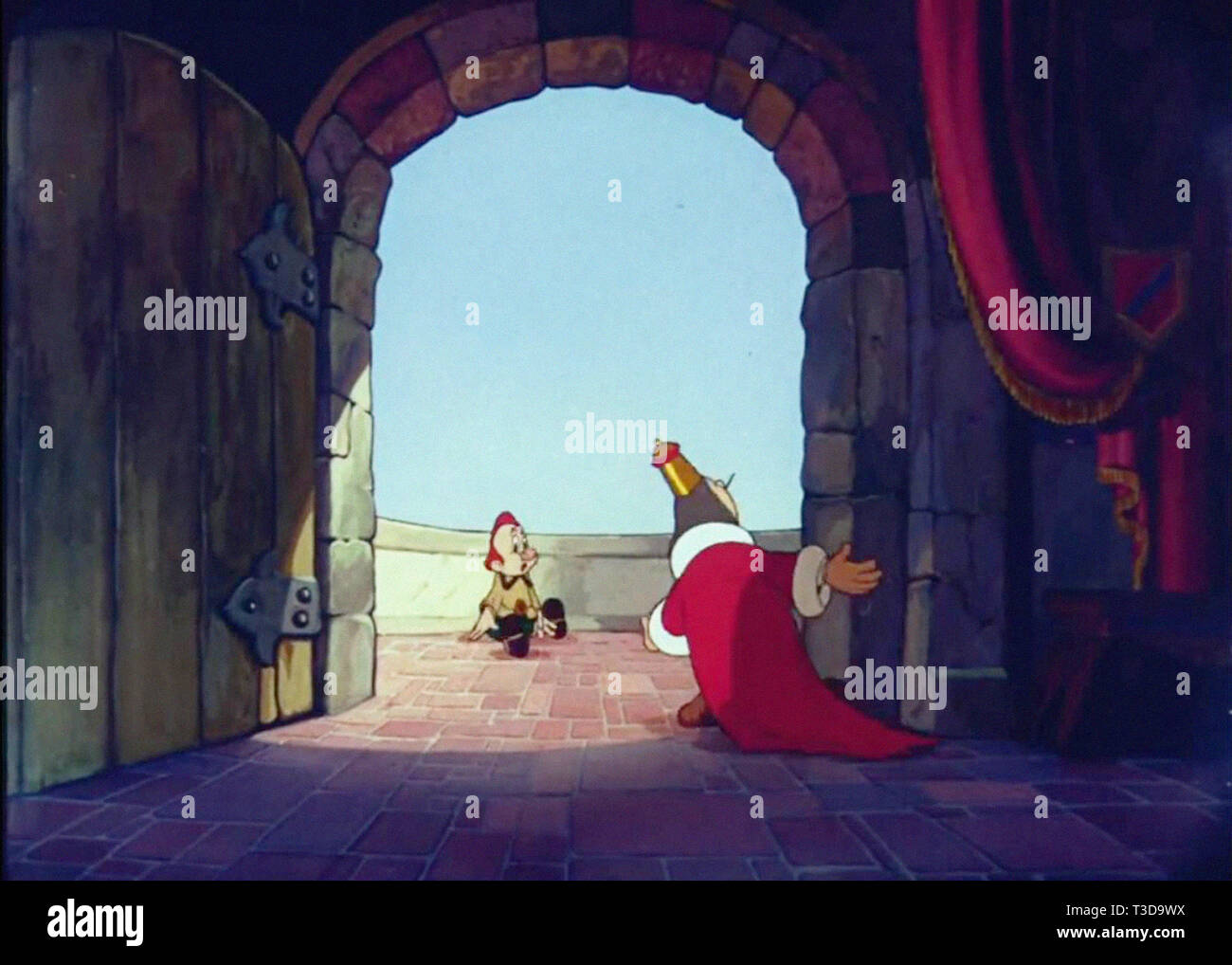 Gulliver's Travels is a 1939 American cel-animated Technicolor feature ...