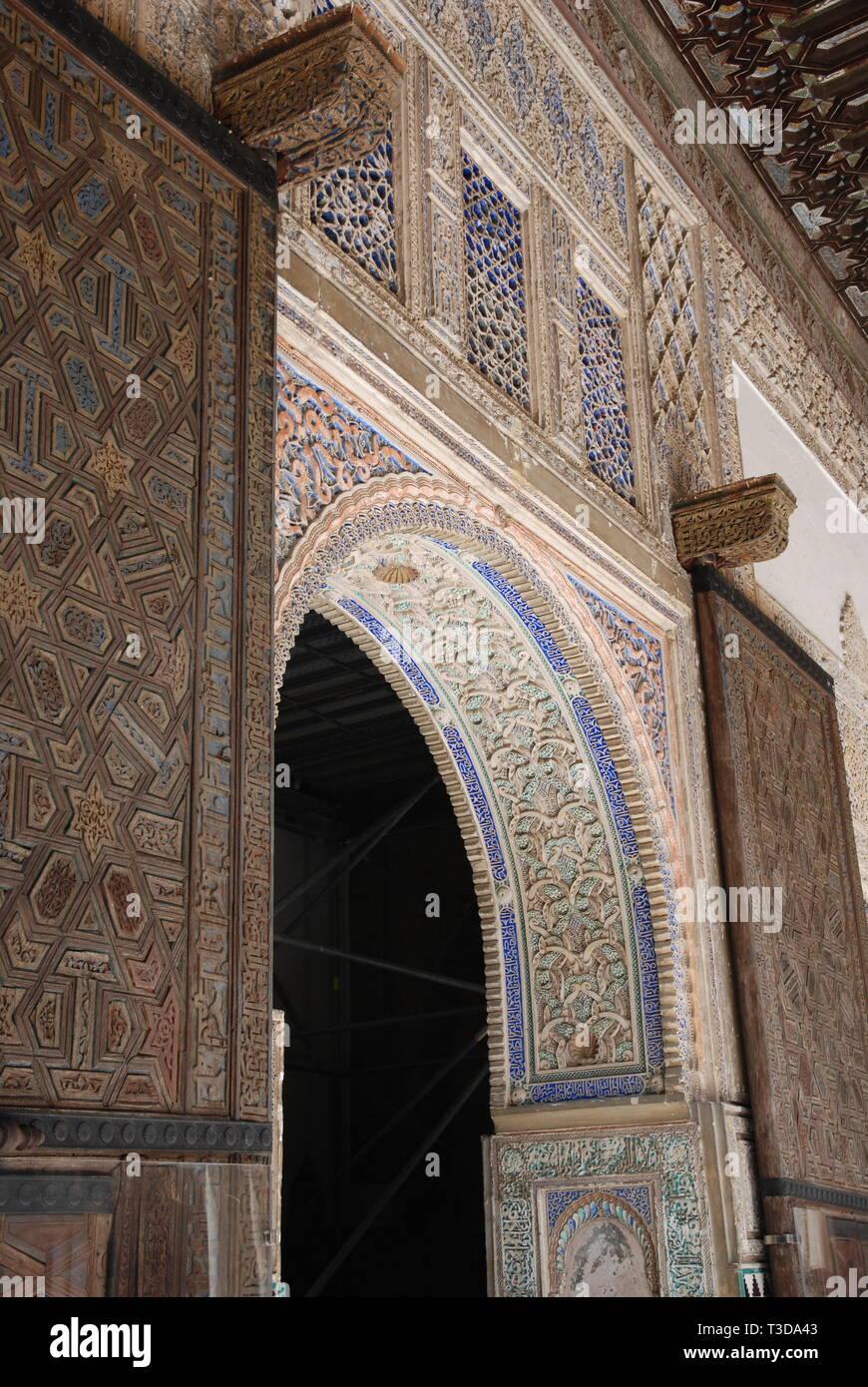 Islamic moors hi-res stock photography and images - Alamy