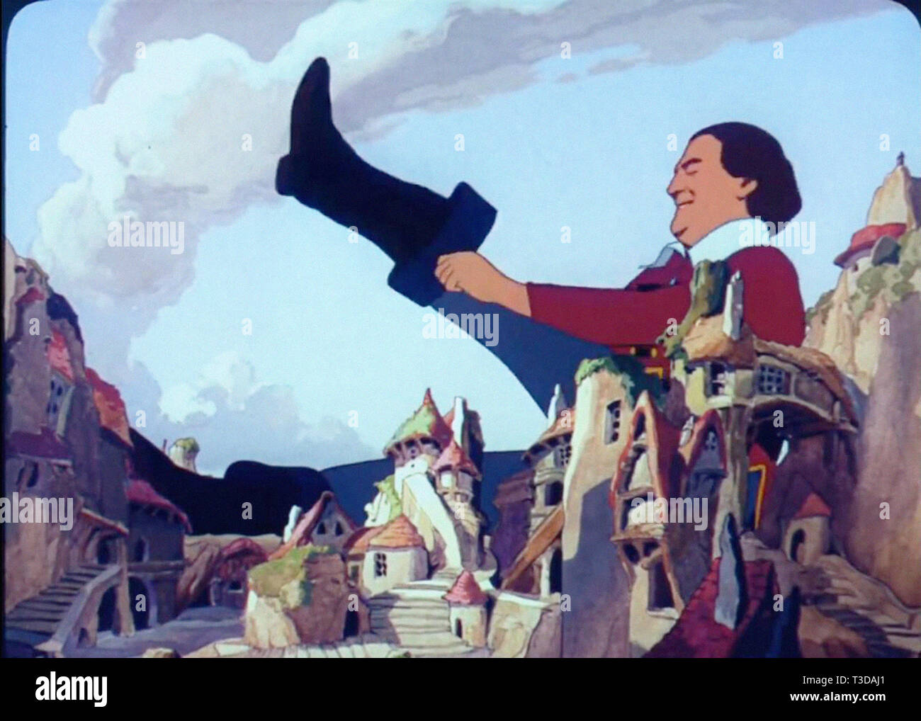 Gullivers Travels (1939) Gullivers Travels (1939)