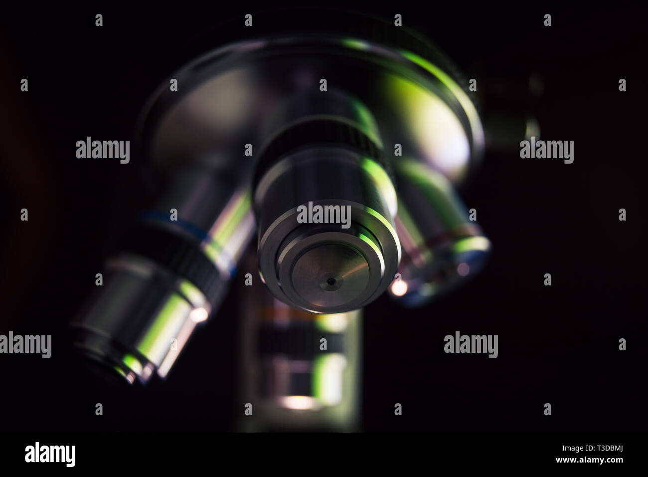 Optical microscope hi-res stock photography and images - Alamy