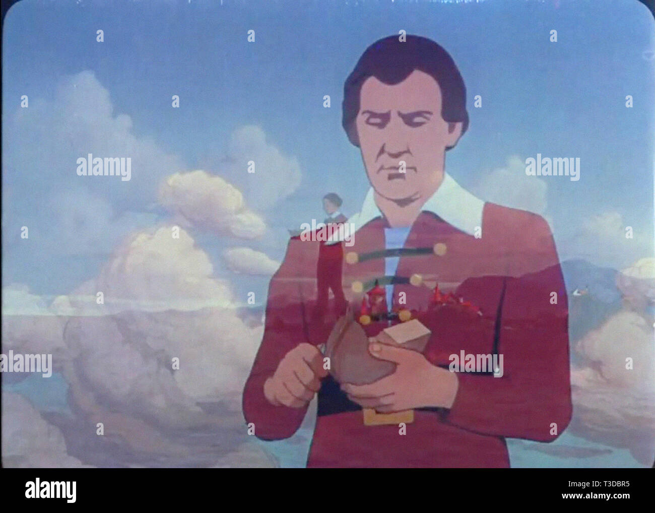 Gullivers Travels 1939 movie Stock Photo - Alamy