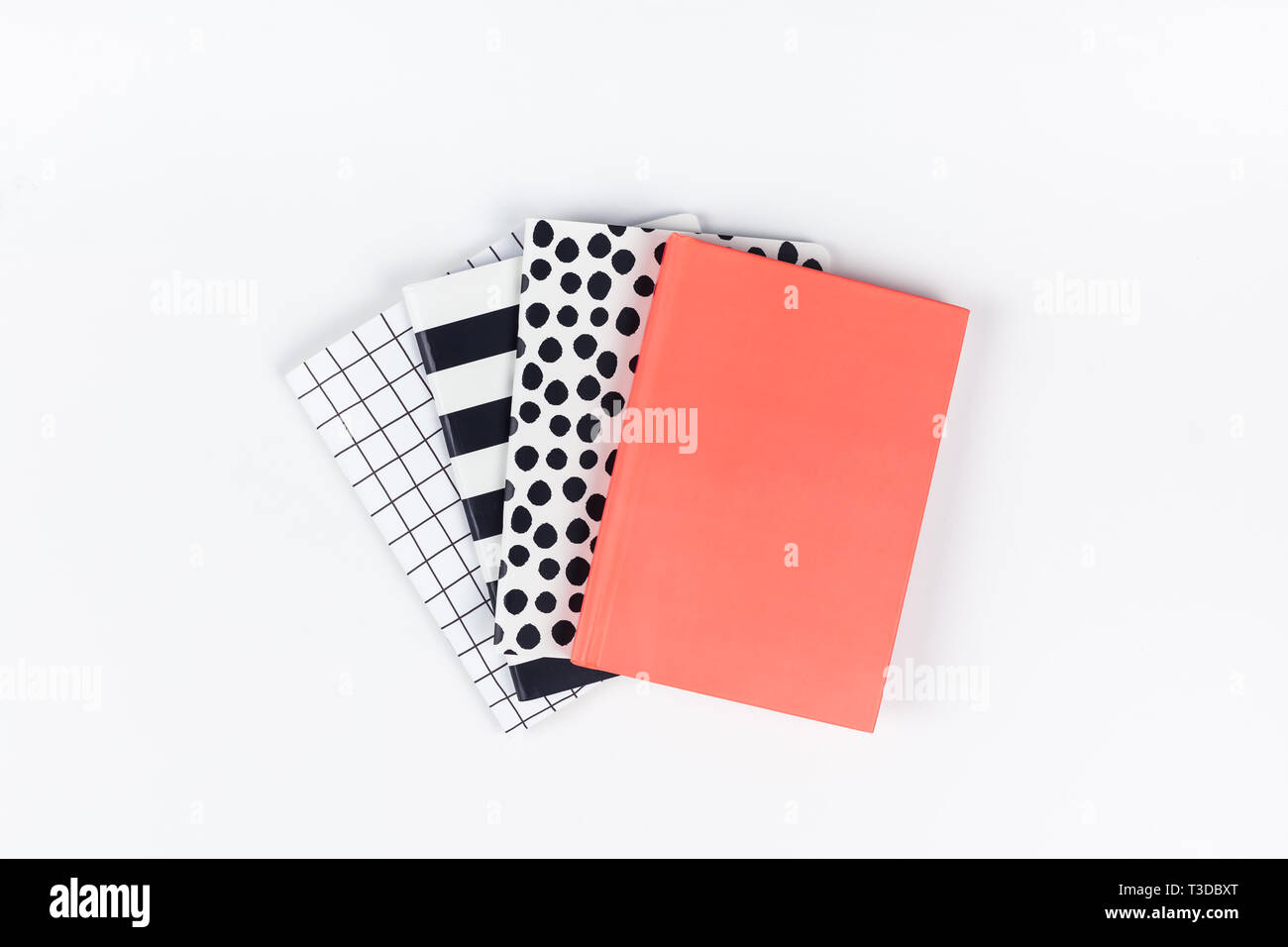 Blogger life flat background Cut Out Stock Images & Pictures - Alamy