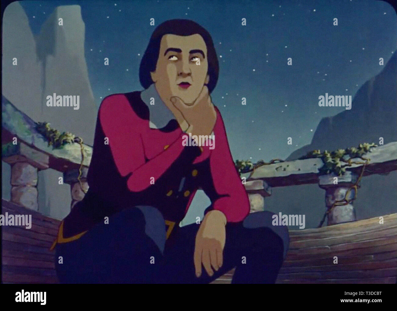 Gullivers Travels 1939 movie Stock Photo - Alamy