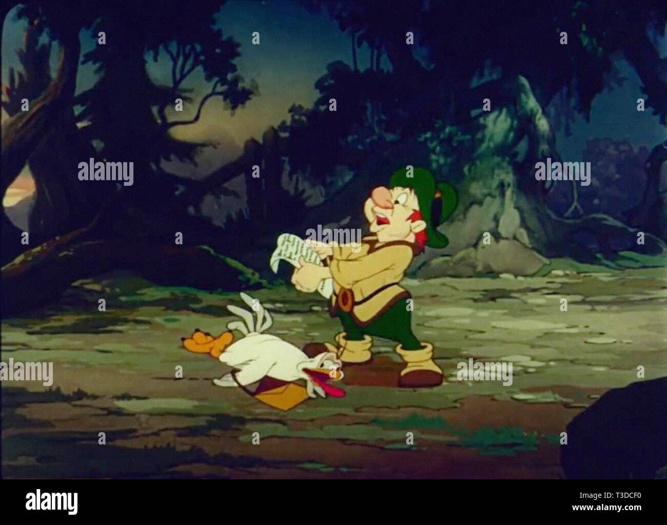 Gulliver's Travels is a 1939 American cel-animated Technicolor feature ...