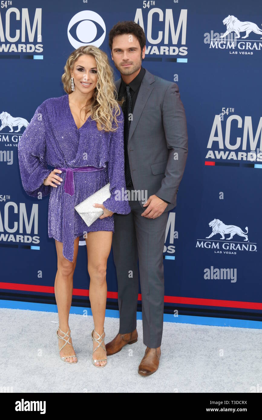 April 7, 2019 - Las Vegas, NV, USA - LAS VEGAS - APR 7: Kasi Williams ...