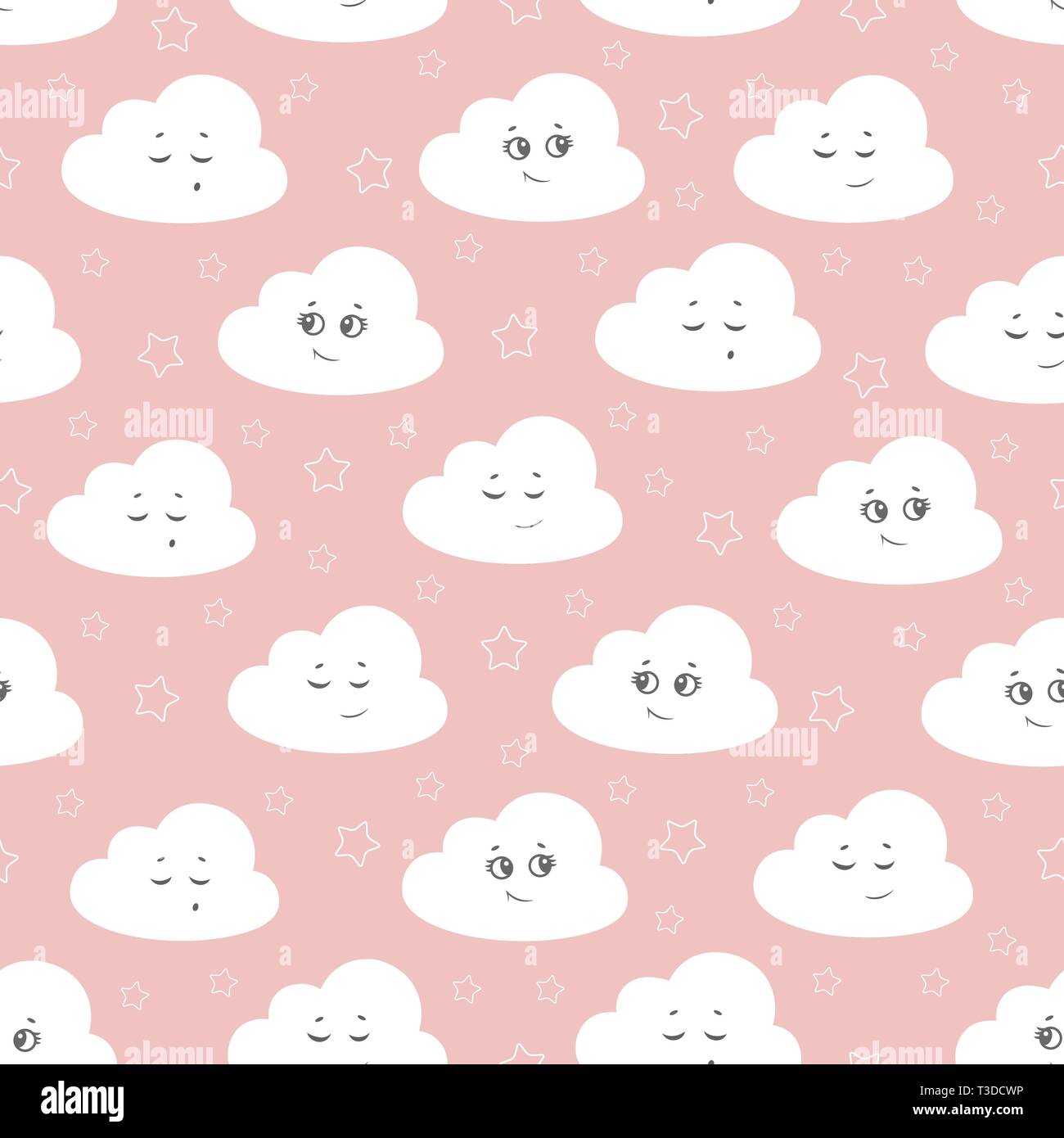 Baby stars Stock Vector Images - Alamy