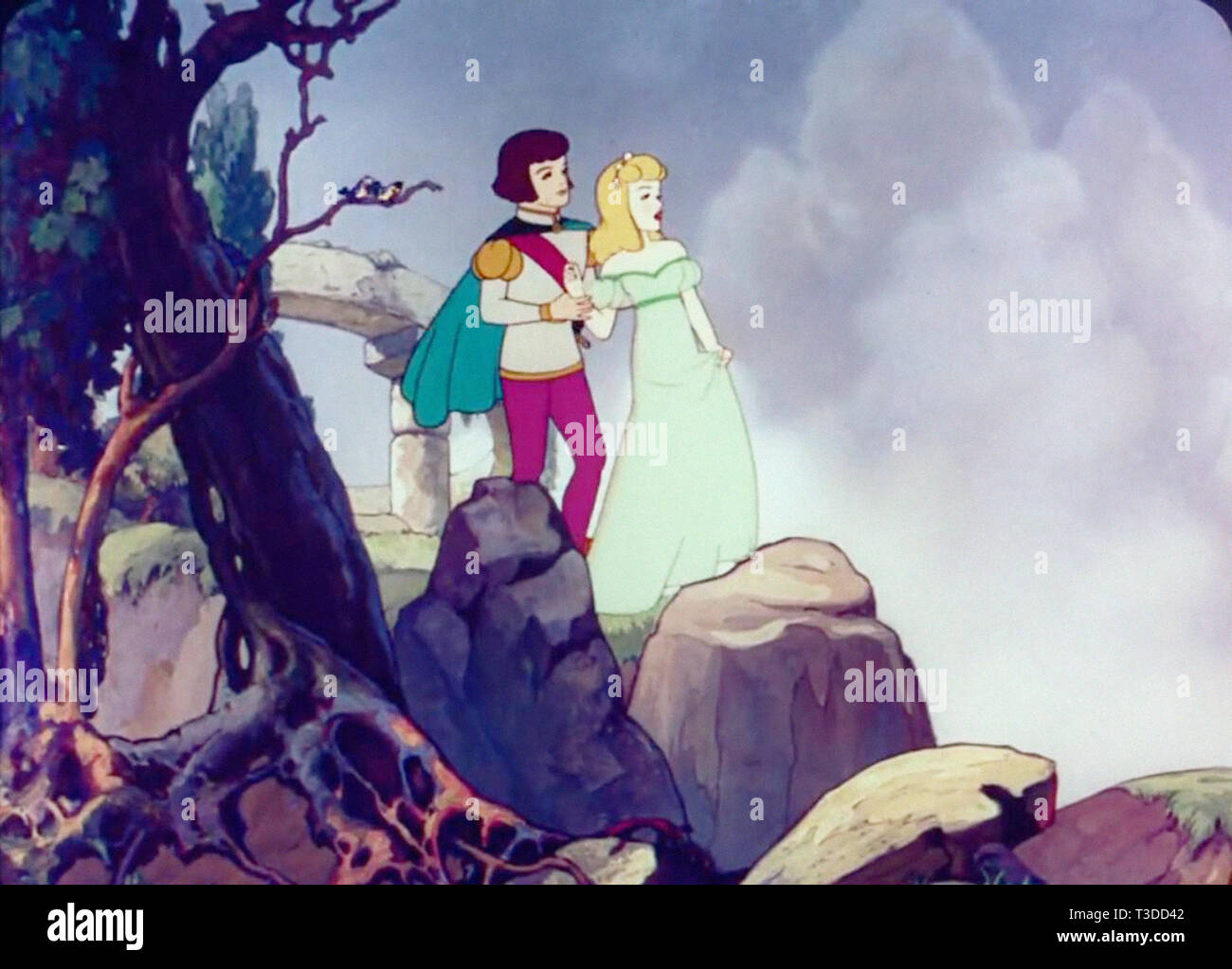 Gulliver's Travels is a 1939 American cel-animated Technicolor feature ...
