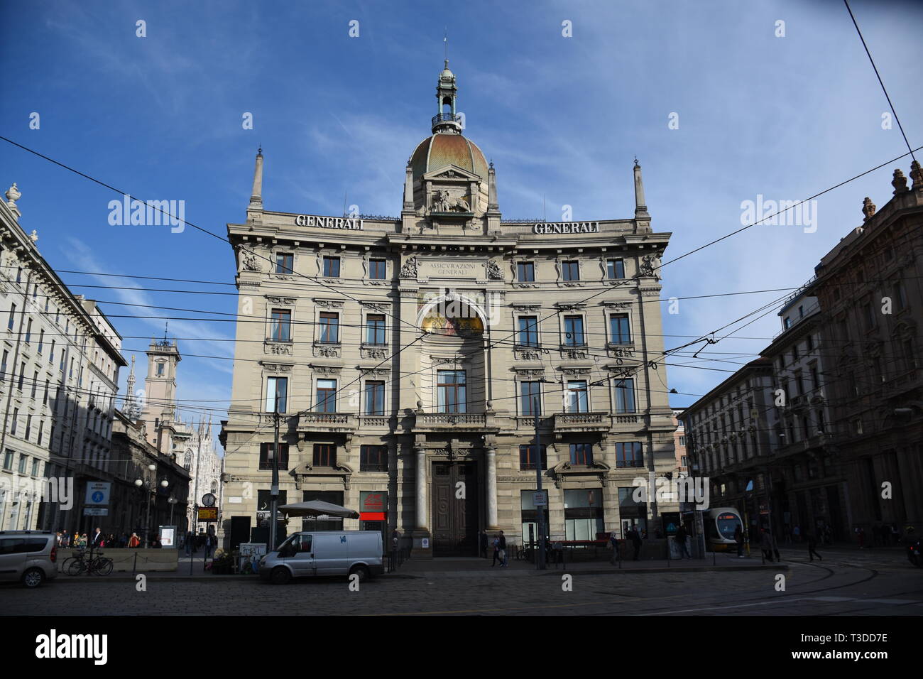 Palazzo Generali High Resolution Stock Photography and Images - Alamy