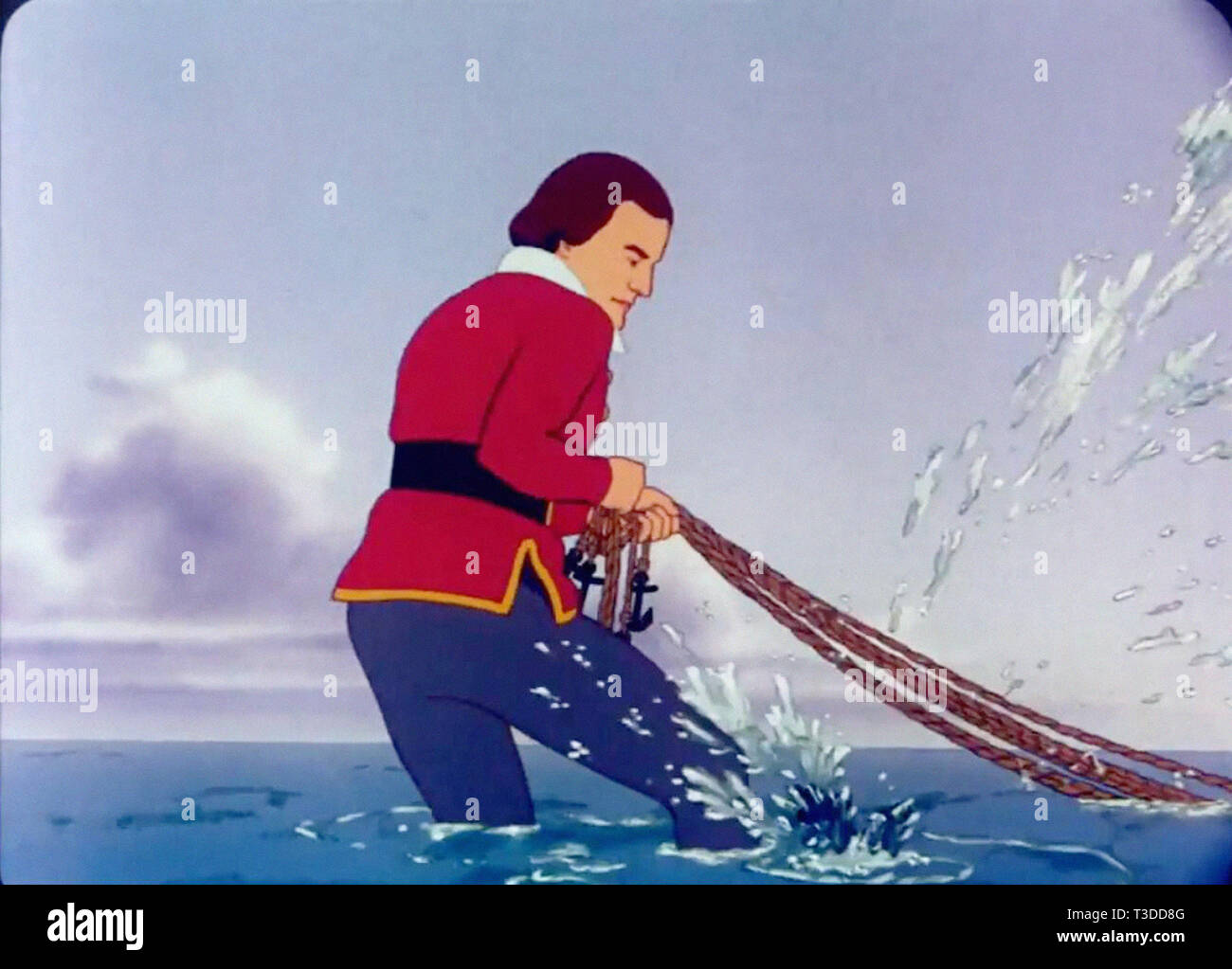 Gulliver's Travels is a 1939 American cel-animated Technicolor feature ...