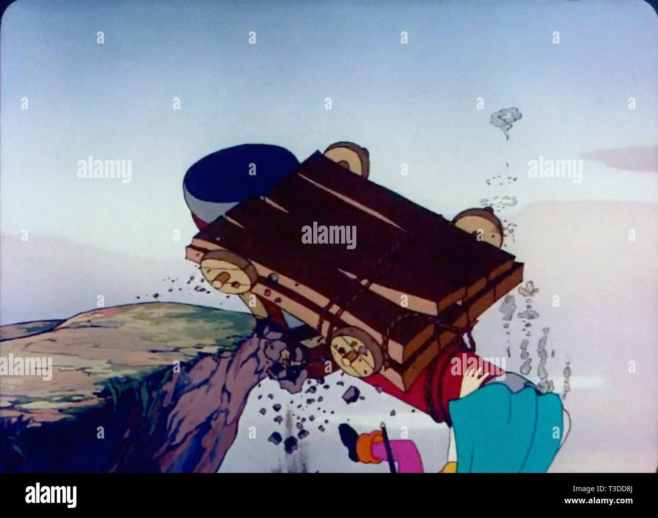 Gulliver's Travels is a 1939 American cel-animated Technicolor feature ...