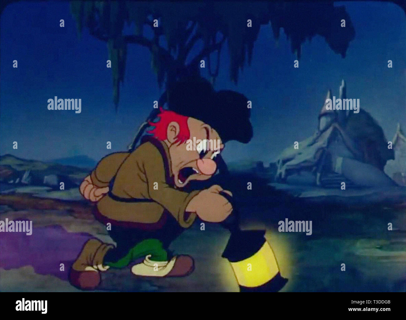 Gulliver's Travels is a 1939 American cel-animated Technicolor feature ...