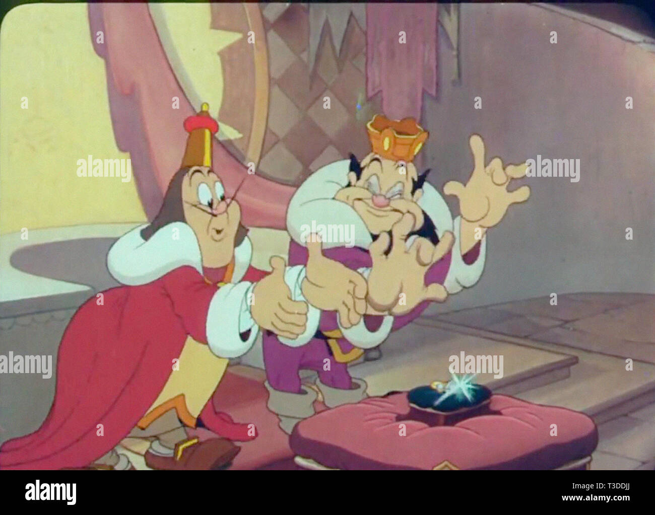 Gulliver's Travels is a 1939 American cel-animated Technicolor feature ...